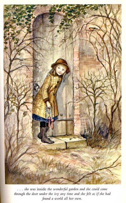 Tasha Tudor’s Legacy – Catherine Eaton